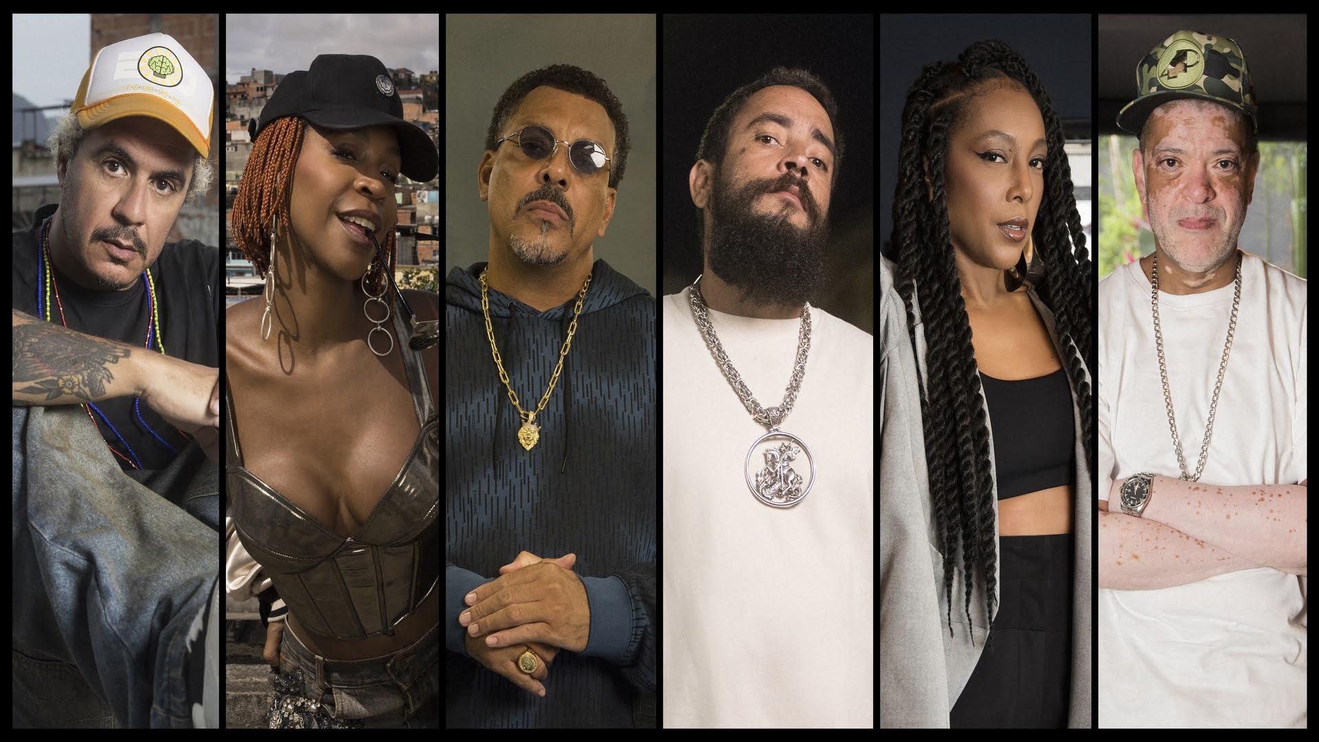 Nova Cena, primeiro reality musical brasileiro de rap - Pipocando Notícias