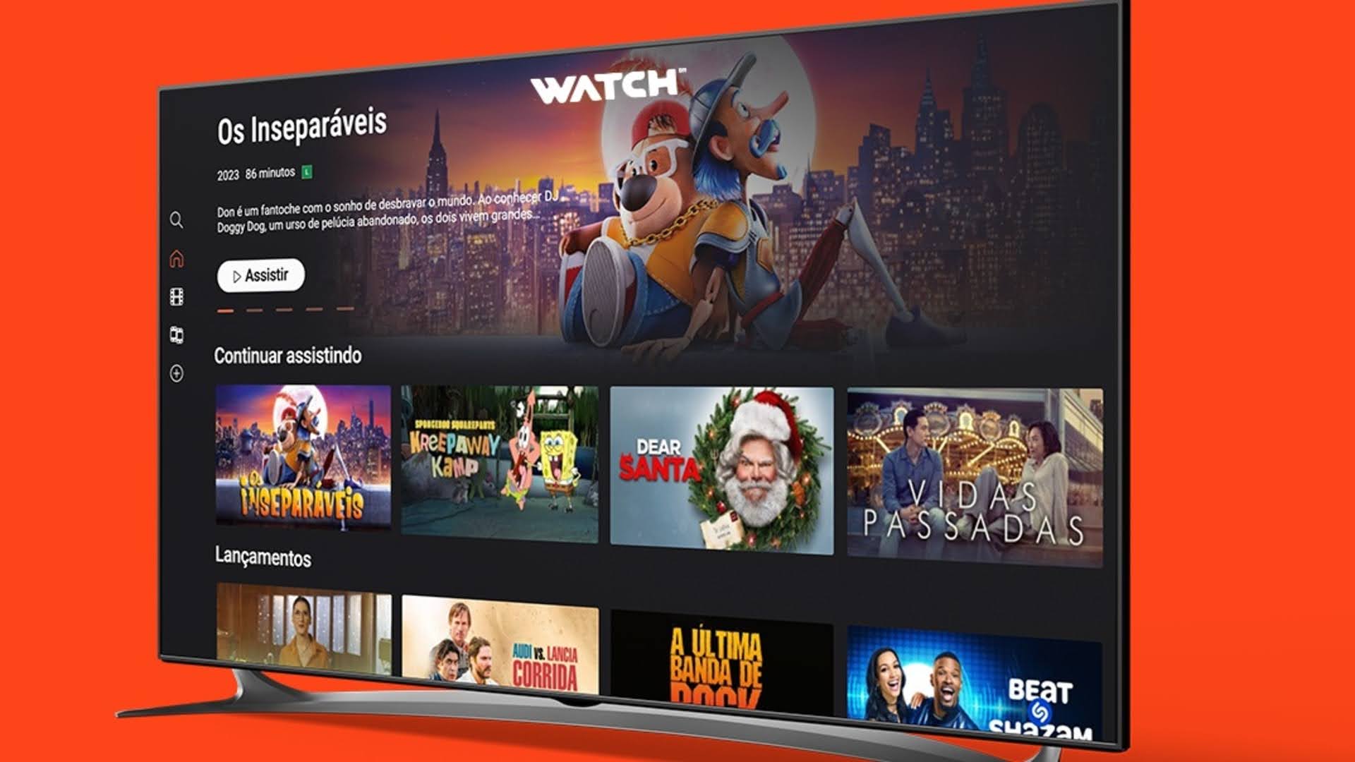 Confira filmes indicados ao Oscar 2025 na Watch Brasil - Pipocando Notícias