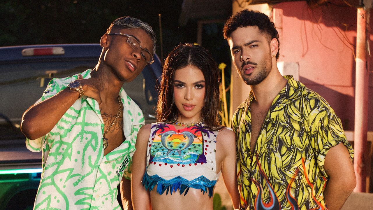 Pedro Sampaio, Melody e MC Meno K | “Jetski”, o novo hino do Verão 2026 - Pipocando Notícias