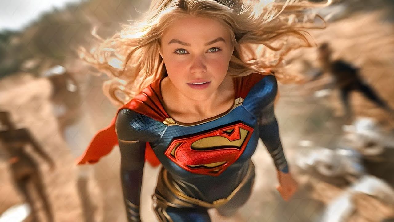Supergirl | Trailer oficial revela Milly Alcock como a nova heroína ...